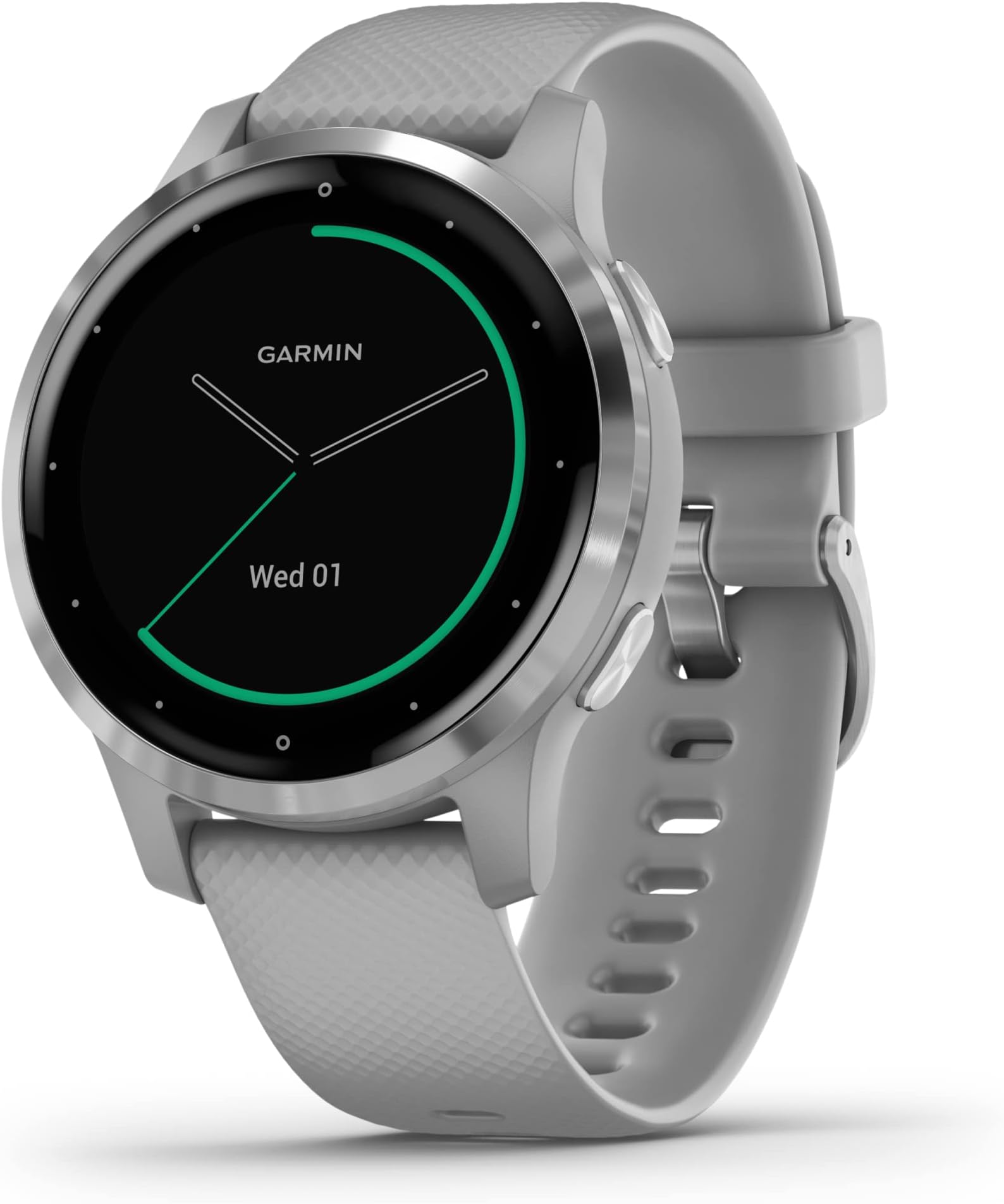 Garmin Venu - Smartwatch GPS, AMOLED, Music, Garmin Pay, Wi-Fi, iOS ...