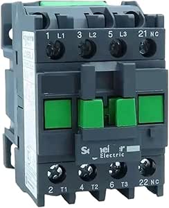 Amazon.co.jp: AC コンタクタ LC1E-0910/1210/1810/2510/3210/3810/0901/1201 ...