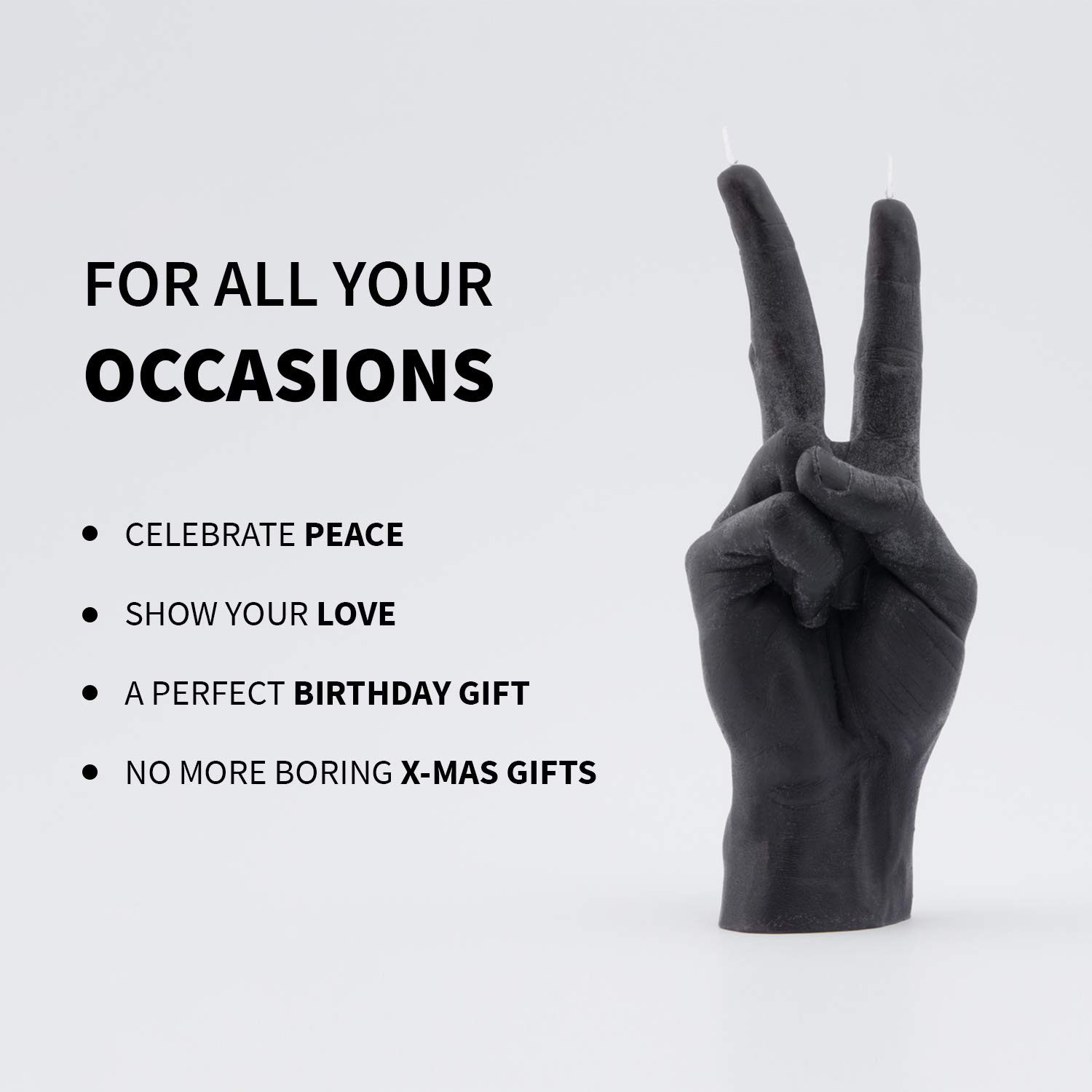 Origin Of The Peace Sign Hand Gesture