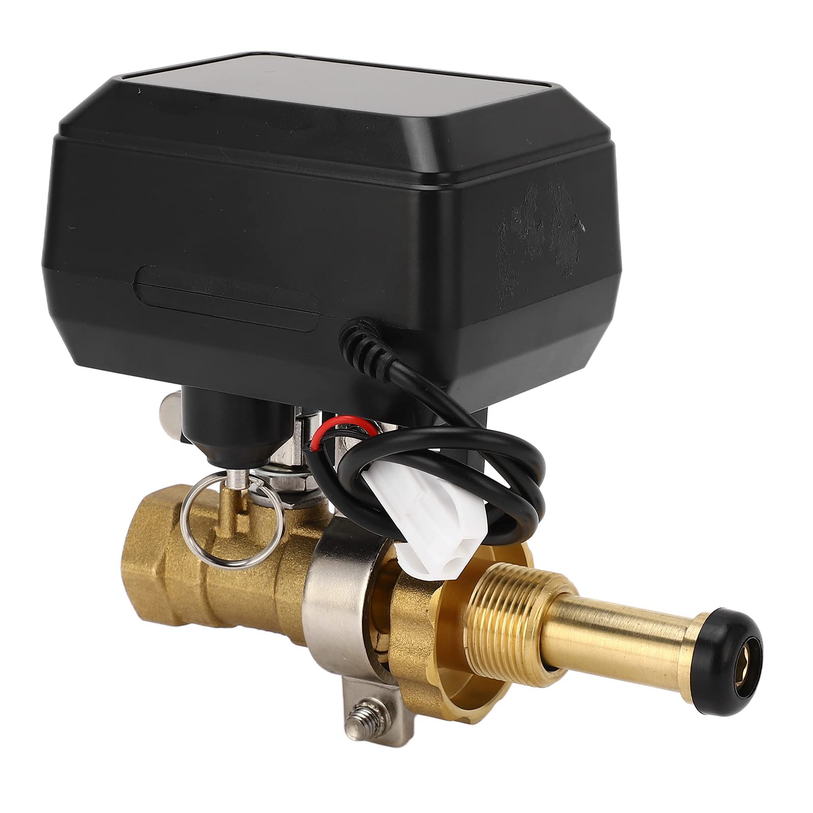 Remote Water Shut Off Valve OEM 2 Way Electric Water Valve Motorized