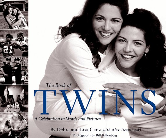 Amazon | The Book of Twins: A Celebration in Words and Pictures | Ganz ...