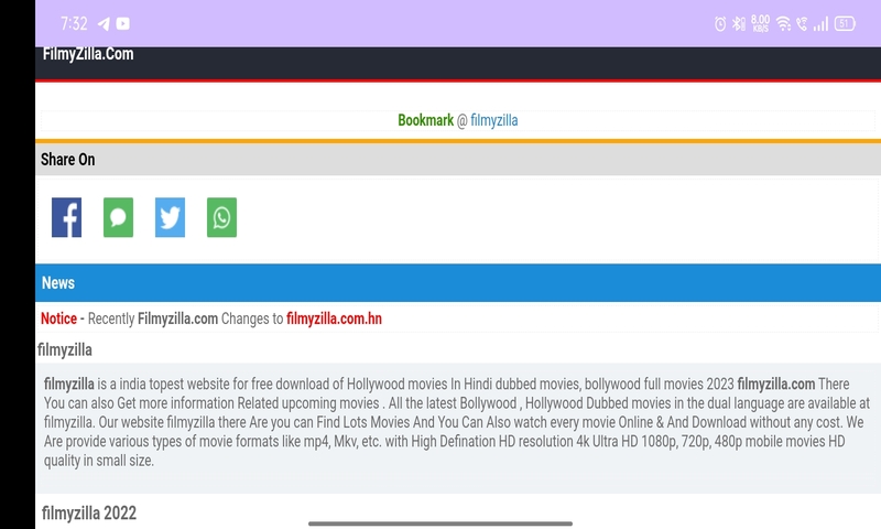 FilmyZilla - App on Amazon Appstore