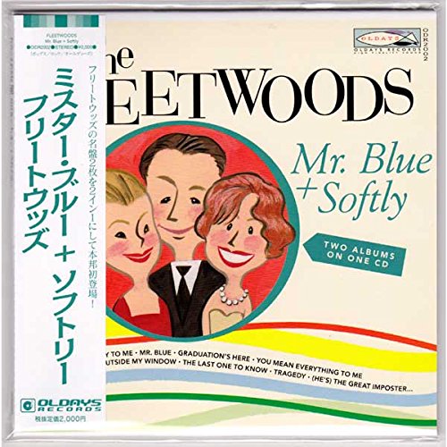 THE FLEETWOODS - Mr. Blue + Softly - Amazon.com Music