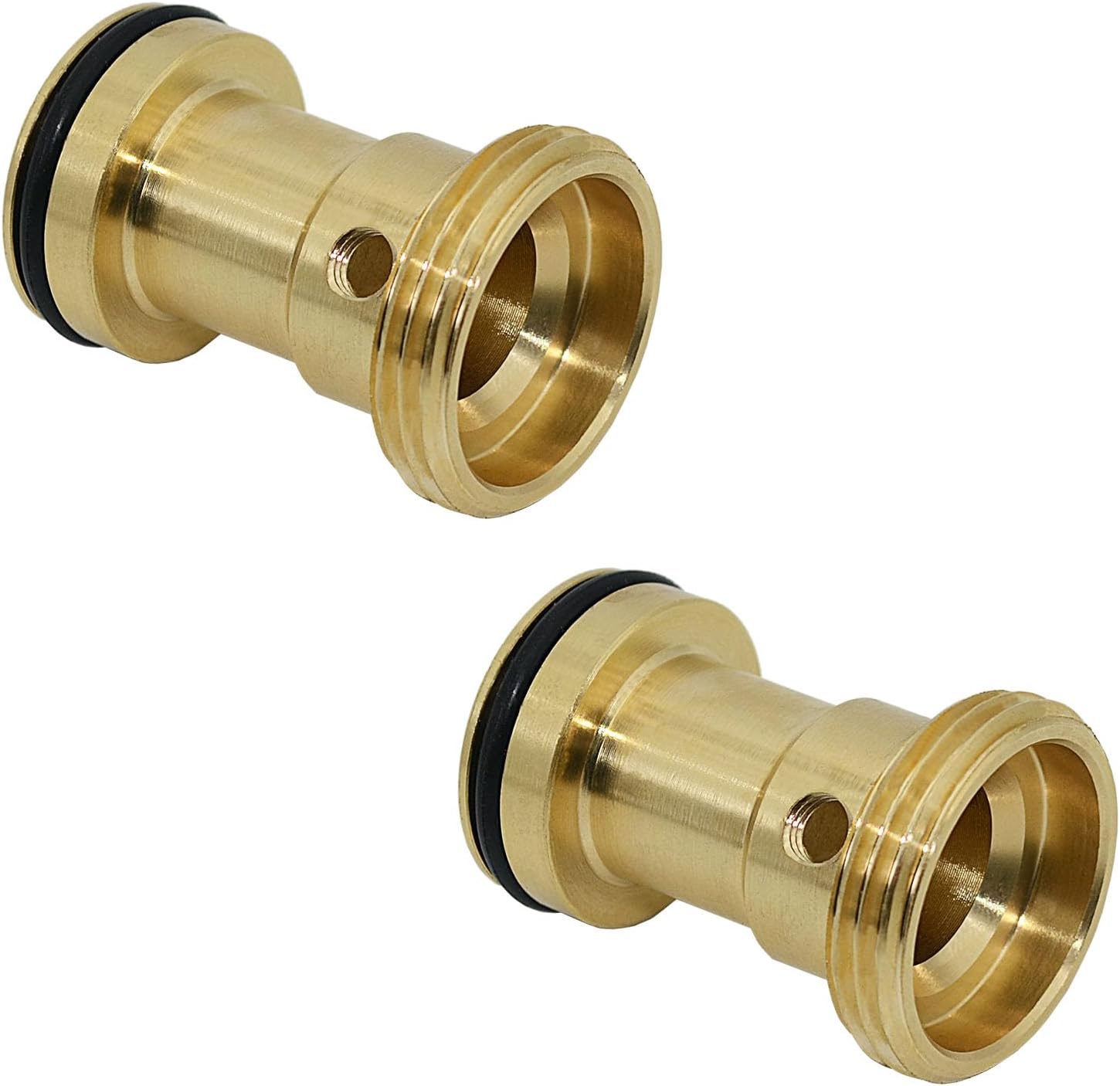 2 Pack RP33794 Tub Spout Adapter for Slip On Diverter, Faucet ...