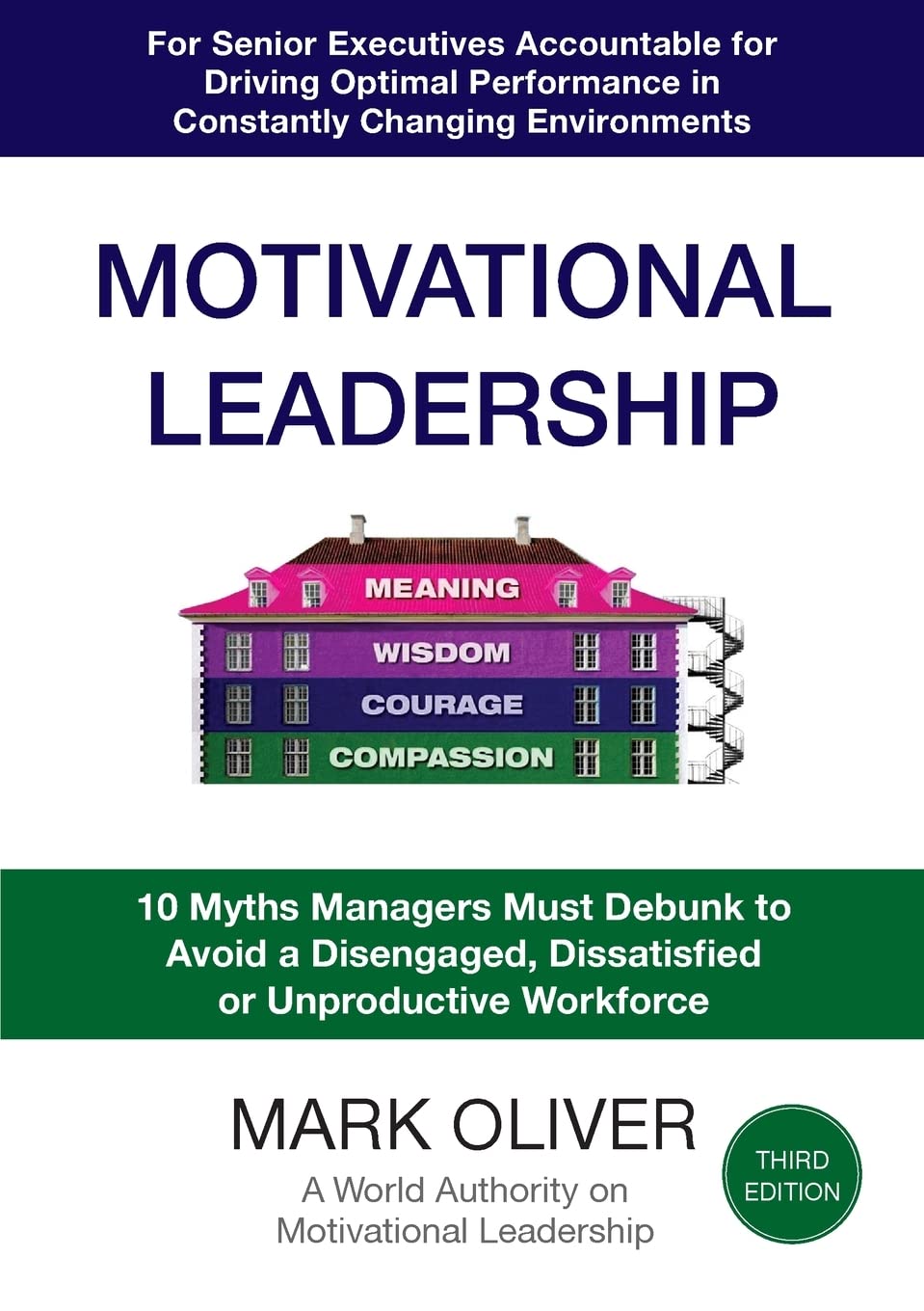 Motivational Leadership (Third Edition): Oliver, Mark: 9780244739669 ...