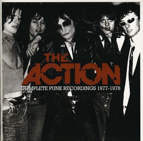 ACTION - Complete Punk Recordings 1977-1978 - Amazon.com Music