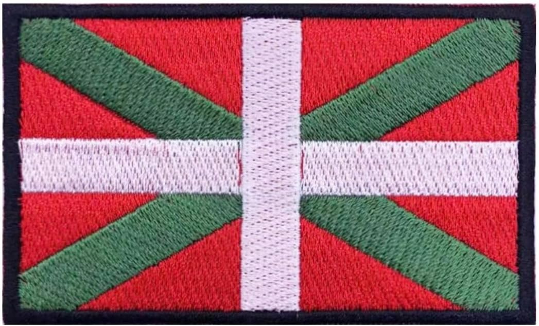 Amazon.com: Ikurrina Flag Basque Country Autonomous Community Spain ...