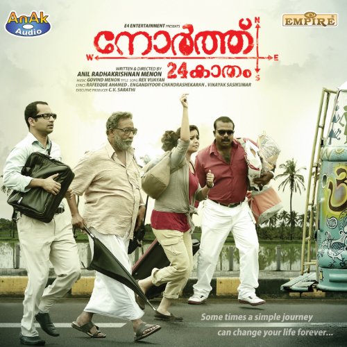 Play North 24 Kaatham (Original Motion Picture Soundtrack) by Rex ...