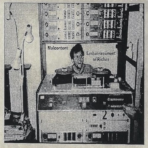 Play Embarrassment of Riches by Malcontent on Amazon Music