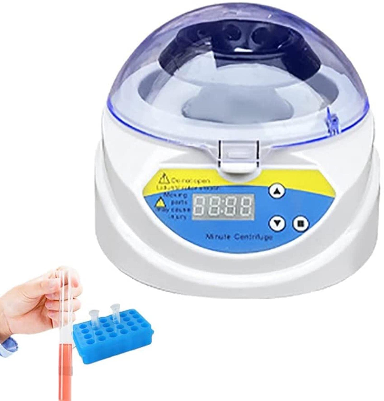 Buy Wzglod Lab PRP Benchtop Mirco Capacity Centrifuges with Digital ...