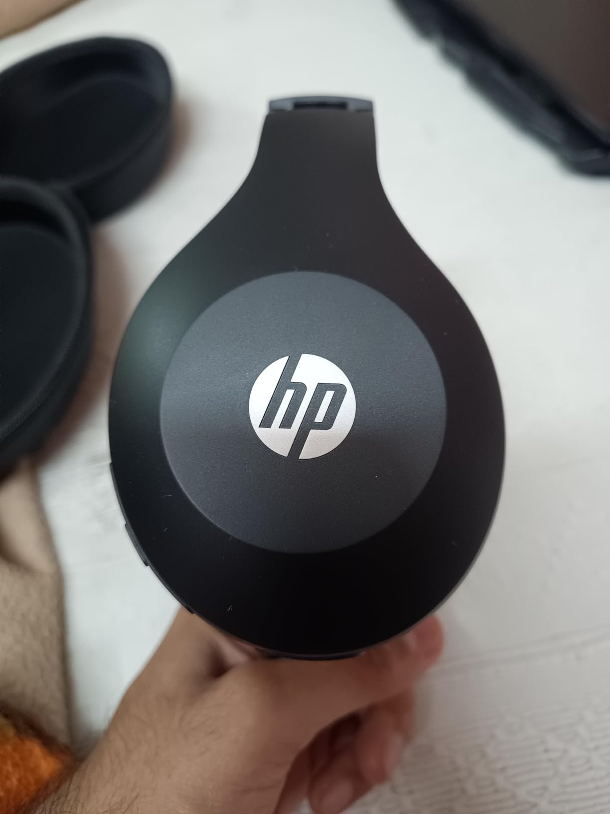 HP 500 Bluetooth Wireless Headphones Over Ear Headphones with Bluetooth ...