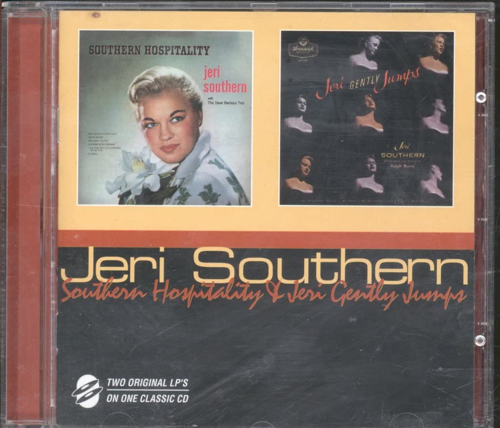 Southern, Jeri - Southern Hospitality / Jeri Gently Jumps - Amazon.com ...