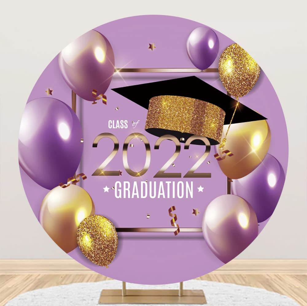 2022 Graduation Party Background