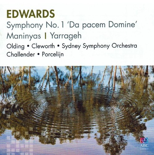 Ross Edwards, Stuart Challender, David Porcelijn, Sydney Symphony ...