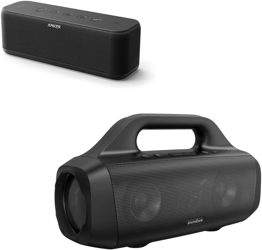 Anker Soundcore Boost Bluetooth Speaker & Soundcore India | Ubuy