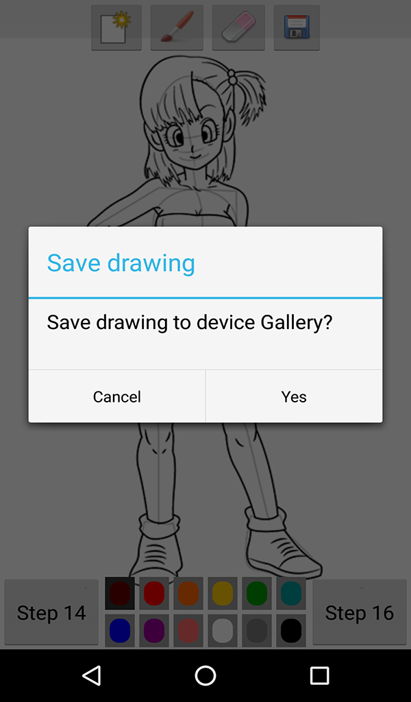 How to Draw Anime Girls - App on the Amazon Appstore
