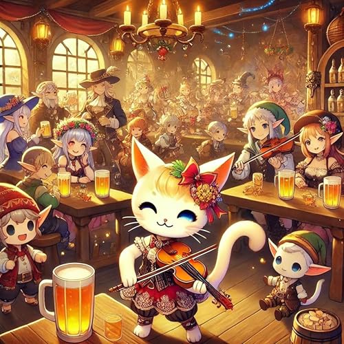 Amazon MusicでCat Music Bandの大地の息吹を再生する