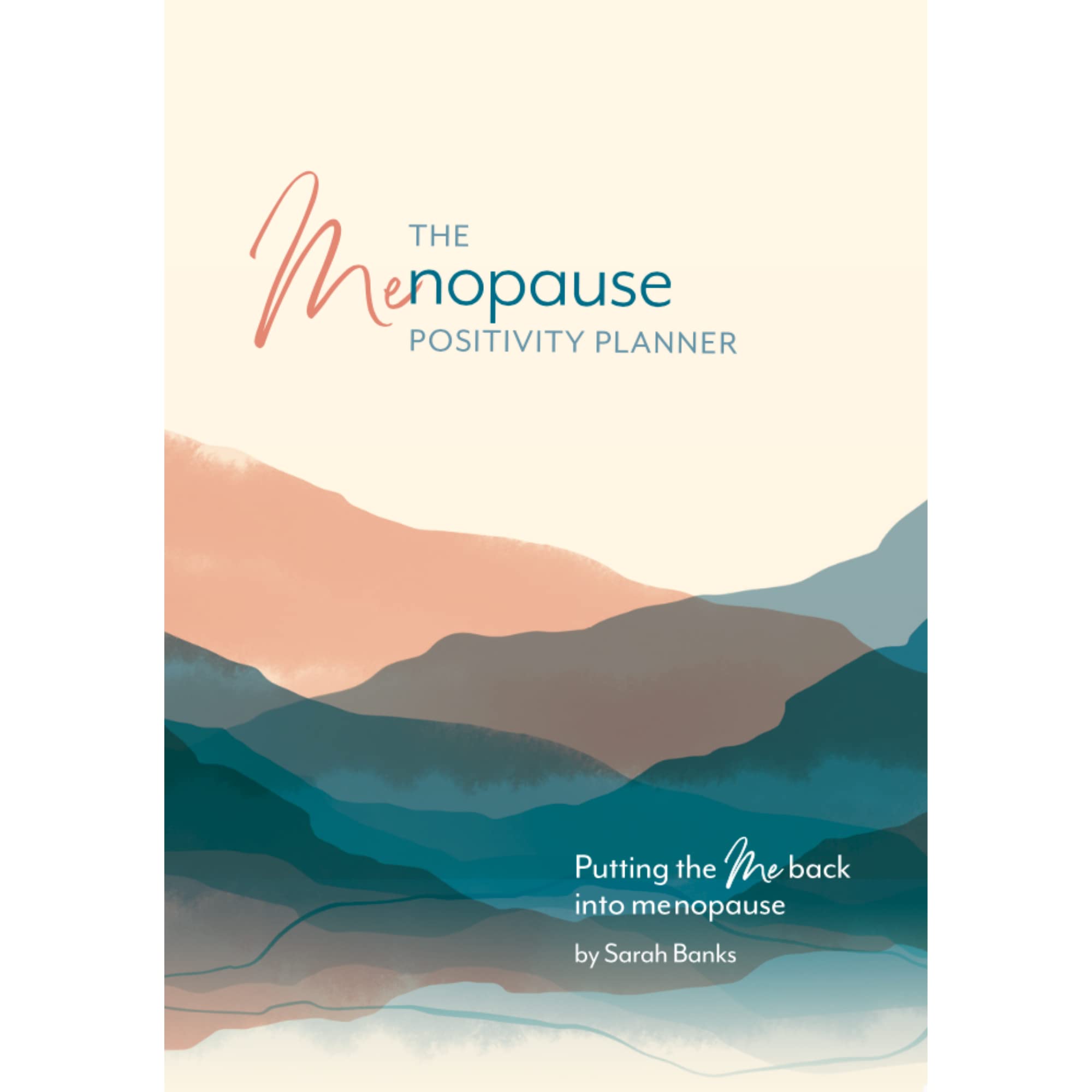 Amazon.com : The Menopause Positivity Planner - Menopause Coaching ...