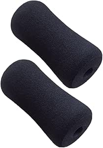 Amazon.com: YueShengYCHUANG 2X Foam Rollers for Exercise Machines ...