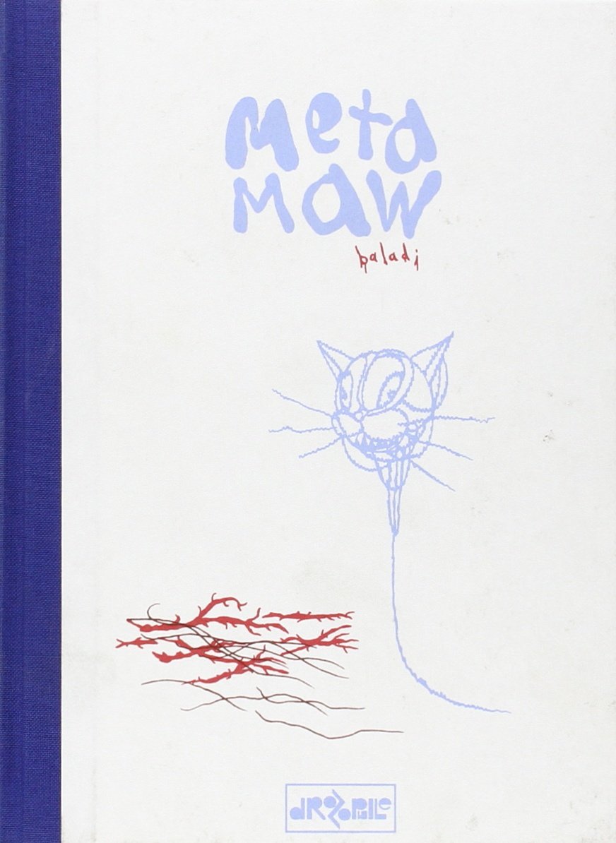 Amazon.com: Meta Maw: 9782940275137: ALEX, BALADI: Books