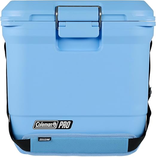 Amazon.com: Coleman Pro 25qt Ultra-Light Premium Hard Cooler, Extra ...