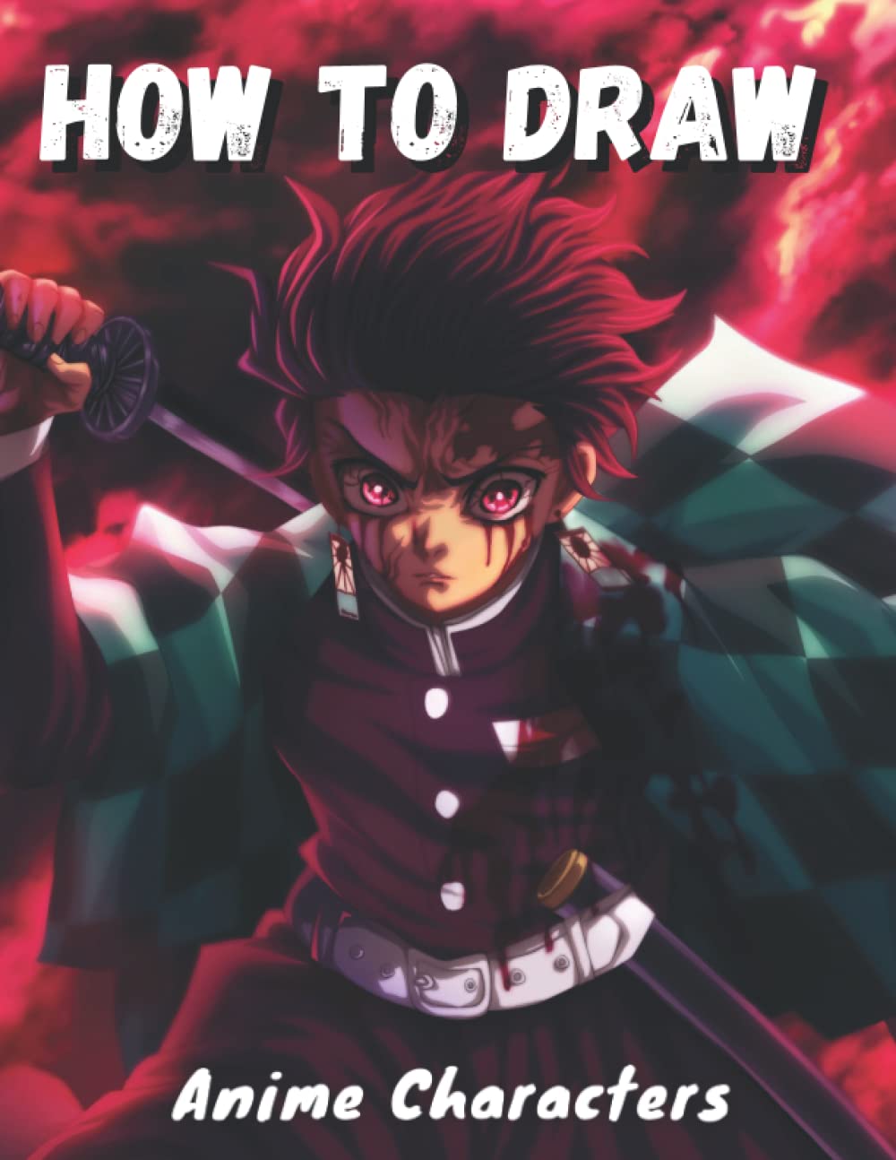 How To Draw Anime Characters Learn To Draw Step By | Desertcart INDIA