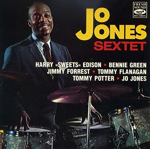 Amazon.co.jp: Jo Jones Sextet: Music