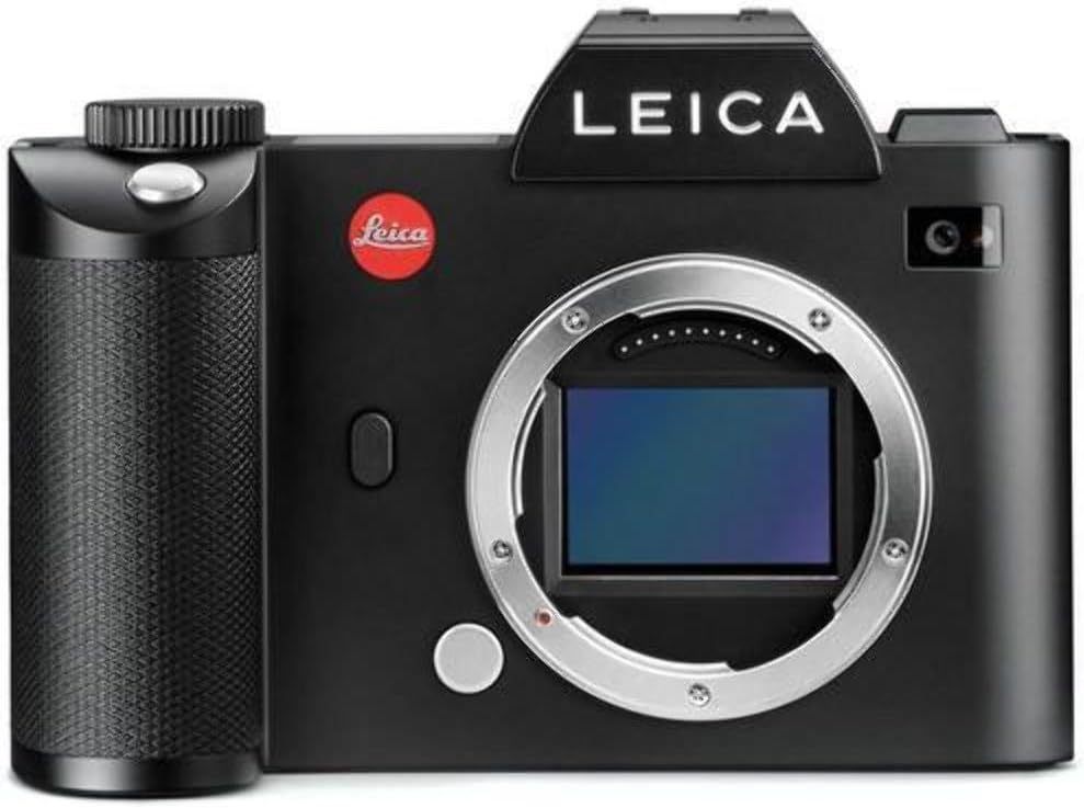 Amazon.com : Leica SL2 47MP Mirrorless Full-Frame Camera (Body Only ...