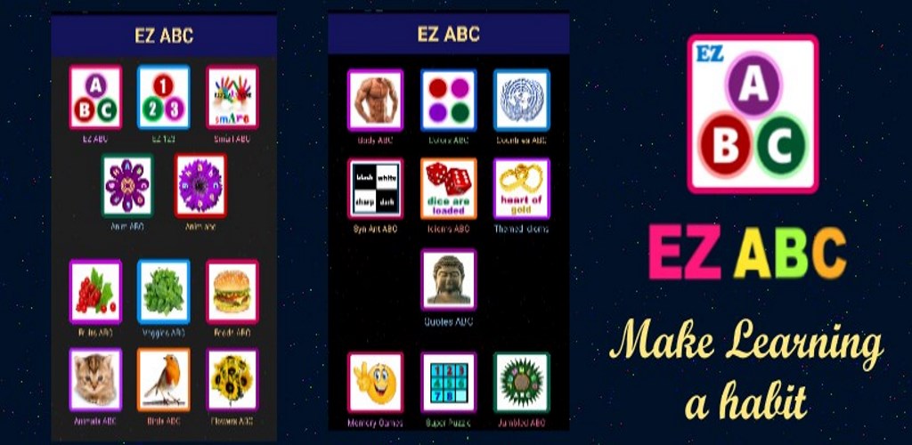 EZ ABC - App on the Amazon Appstore