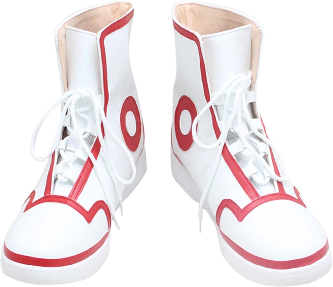 Amazon.com: Cosplay Shoes Boots fits Denji Costume Customizable Large Size Footwear 0327016 ...