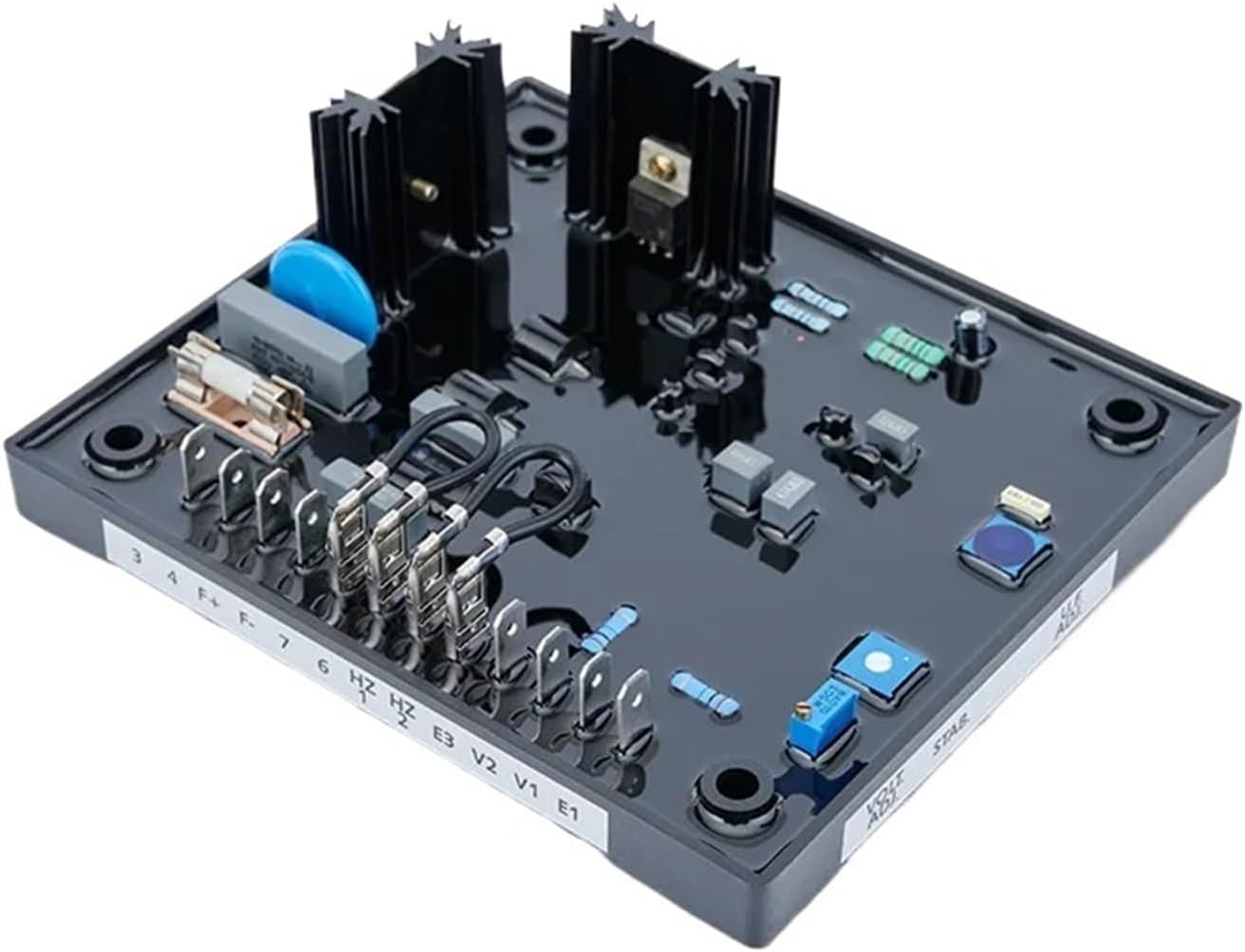 EA63-4 Voltage Regulator Automatic Voltage Regulator Control Board for ...