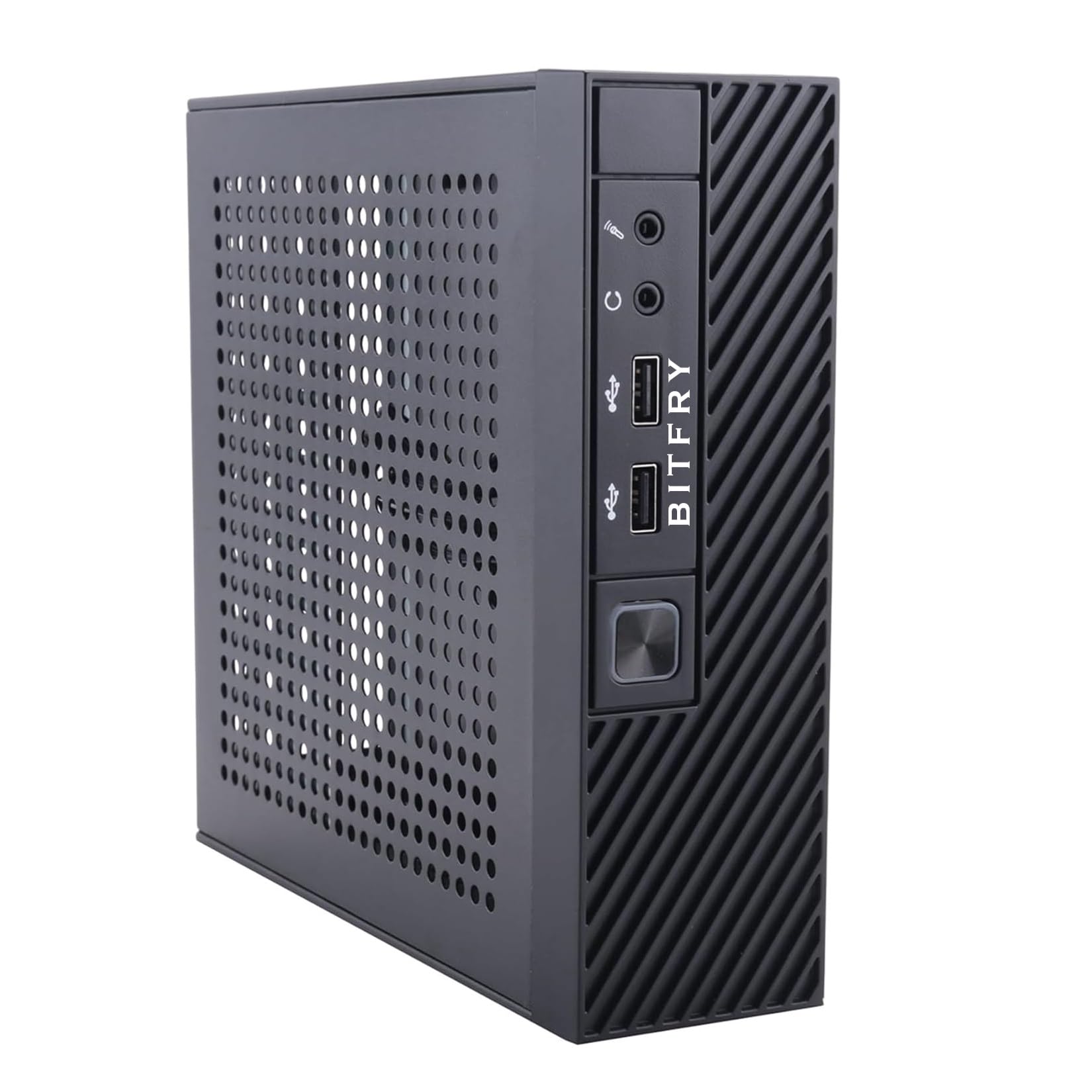 Bitfry Tiny PC (Core i5 8th Gen | 32 GB DDR4 Ram | 512 GB SSD | HD ...