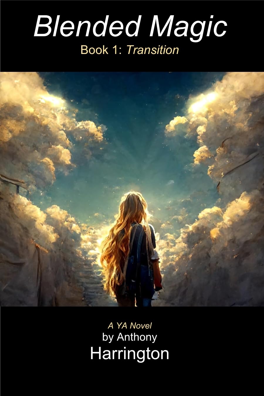 Amazon.com: Blended Magic: Book 1: Transition eBook : Harrington ...