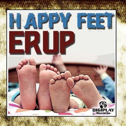 Erup - Happy Feet - Single - Amazon.com Music