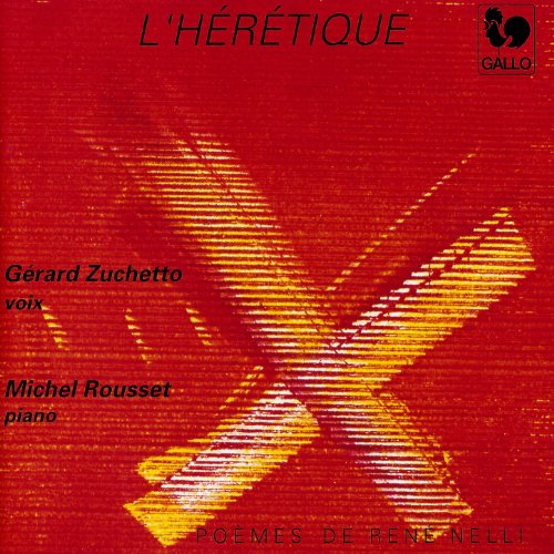 Écouter L'hérétique de Gérard Zuchetto & Michel Rousset sur Amazon Music