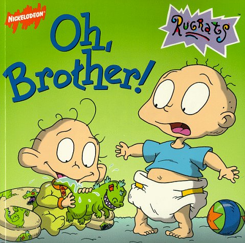 Rugrats: Oh, Brother: Luke David, Louie de Carmen, James Peters ...