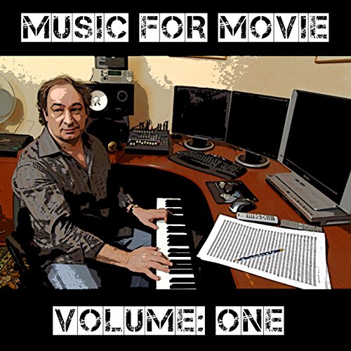 Amazon Music UnlimitedでLuigi TonetのMusic for Movie Vol.1を
