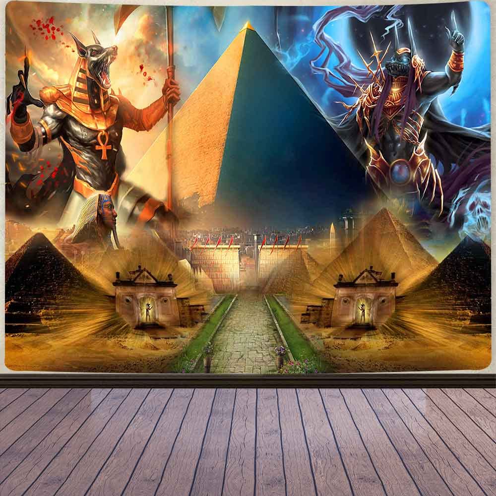 Pharaoh Tomb Pyramid