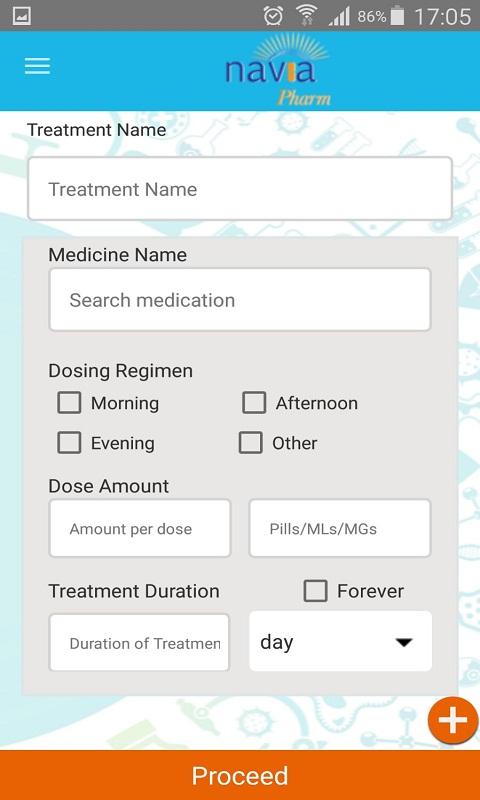 Navia Pharm: Treatment Manager:Amazon.com:Appstore for Android