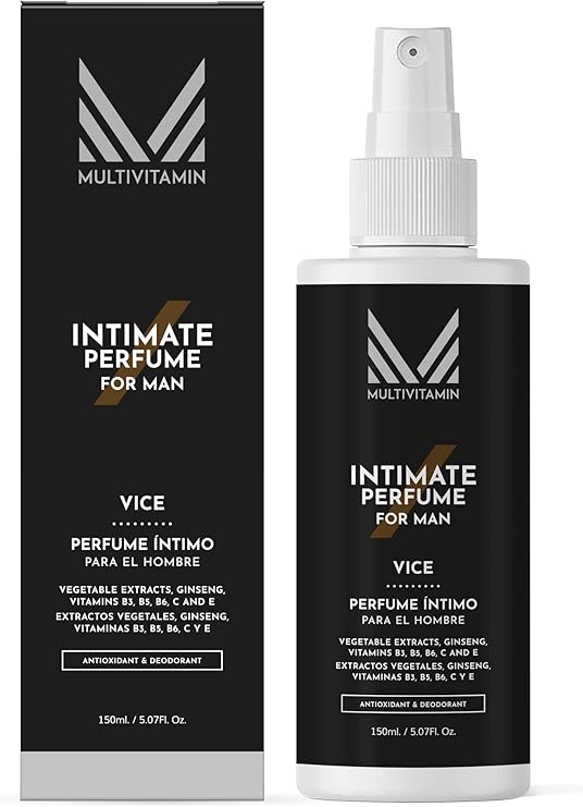 New Edition Perfume / Cologne intimate male genitals VICE, for male ...