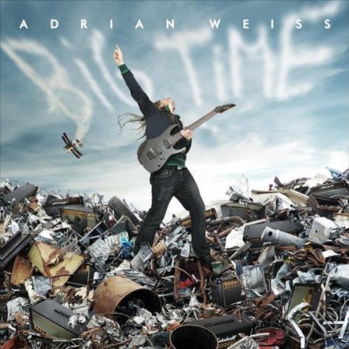 Amazon.com: Big Time : Adrian Weiss: Digital Music