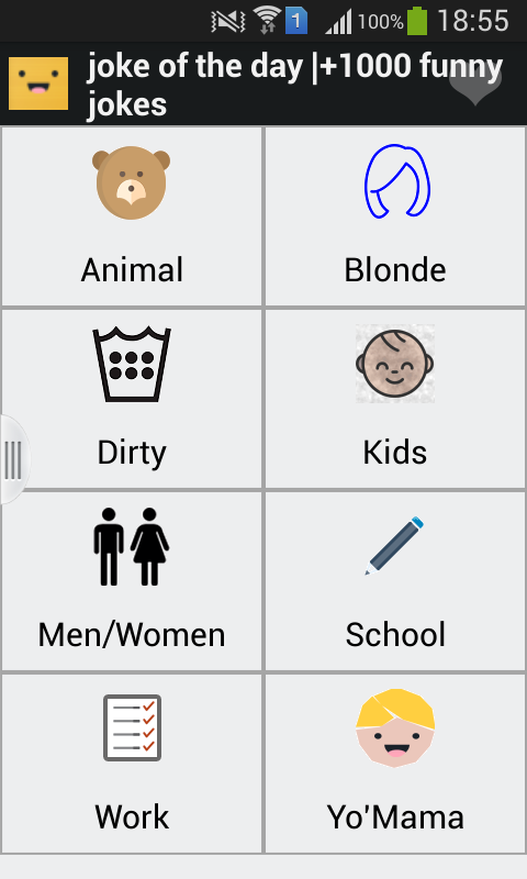 joke of the day |+1000 funny jokes - App on Amazon Appstore