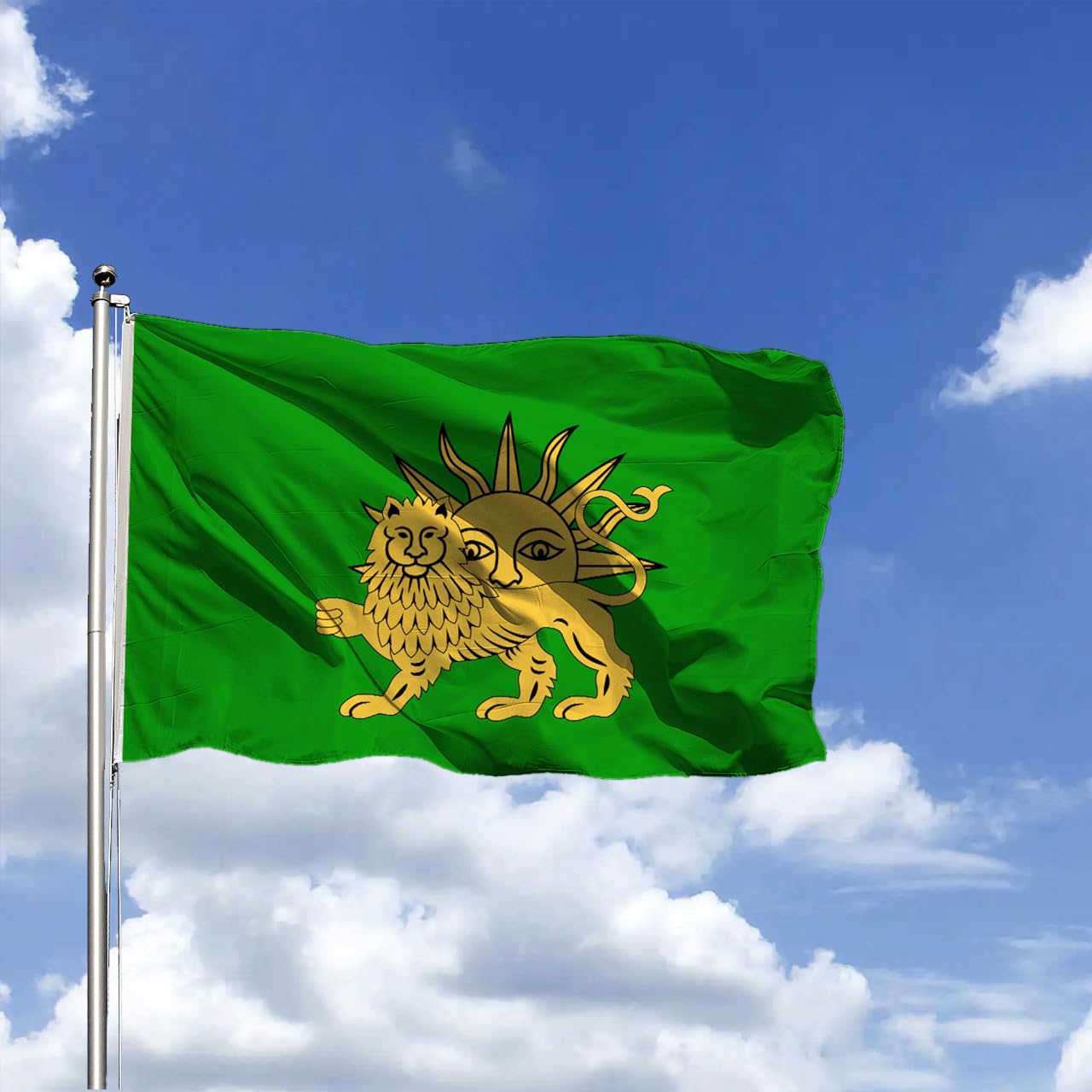 Safavid Empire Symbol