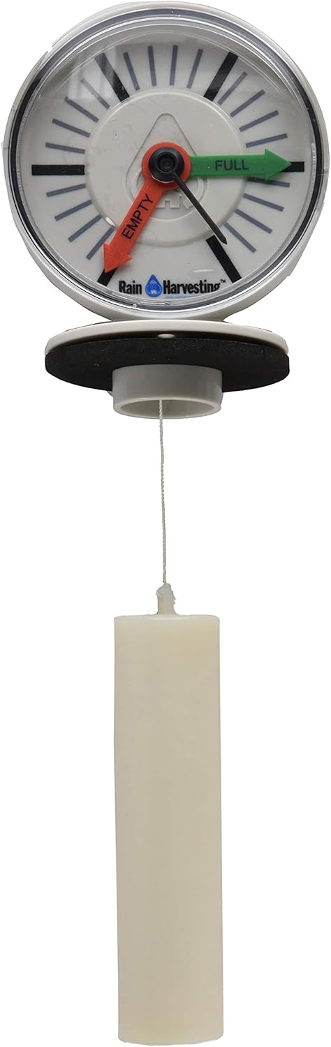 Rain Harvesting Pty Ltd TATG02 Tank Gauge Level Indicator, monitoring ...