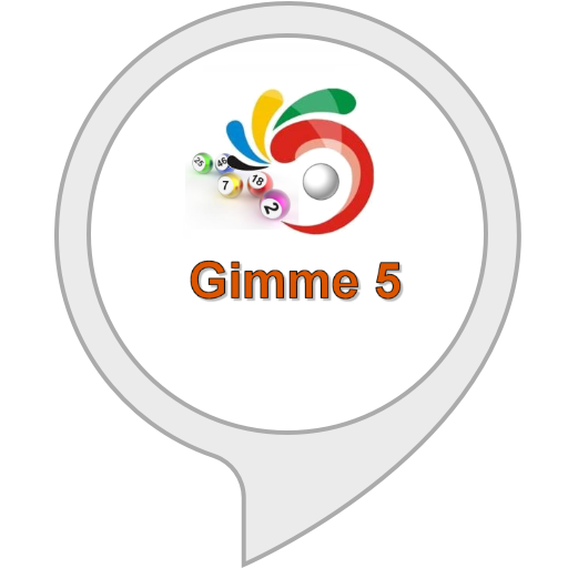 Gimme 5 Logo
