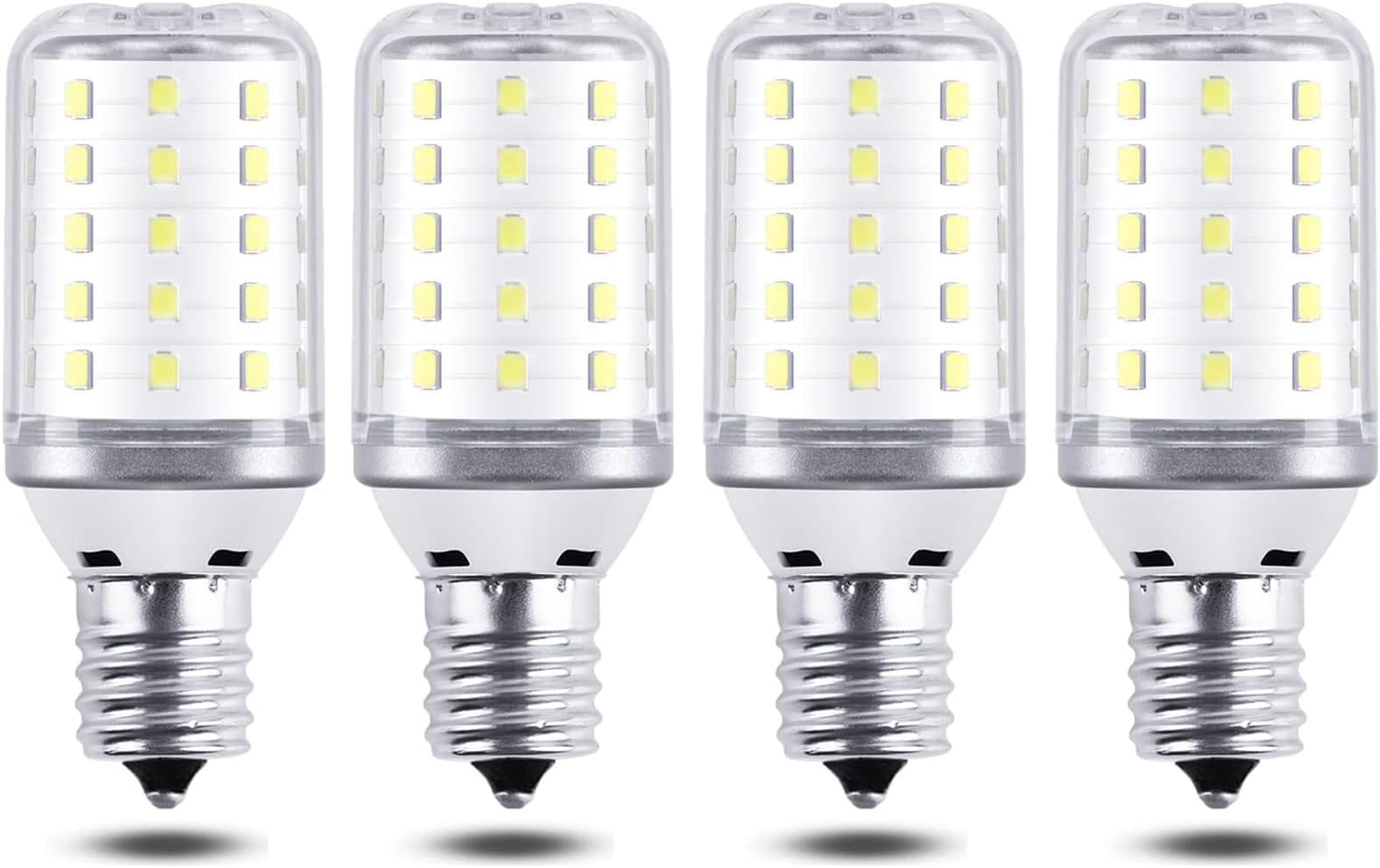 Amazon | HXWY E17 LED 電球 6W E17口金 60W形相当 500LM 100V 省エネ 高輝度 広配光LED E17電球 密閉器具対応 家庭照明や商業照明に 非調光対応 ...
