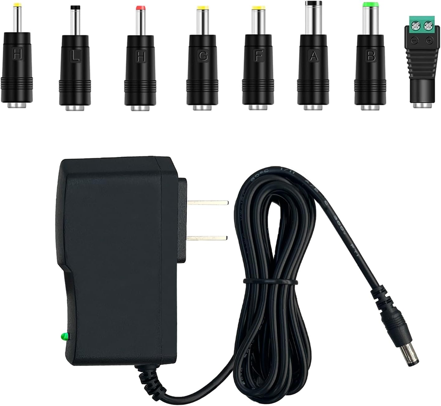 Amazon.com: PK Power AC/DC Adapter for Intertek Model: WHP18F-05020 5V ...