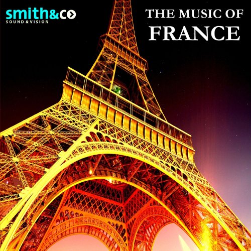 Amazon.com: The Music Of France : VARIOUS ARTISTS: Digital Music