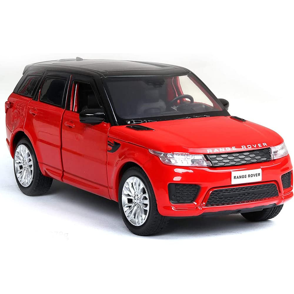 Buy Coelon 1:32 Diecast Metal Car Model Range Rover Toy Cars for Kids ...