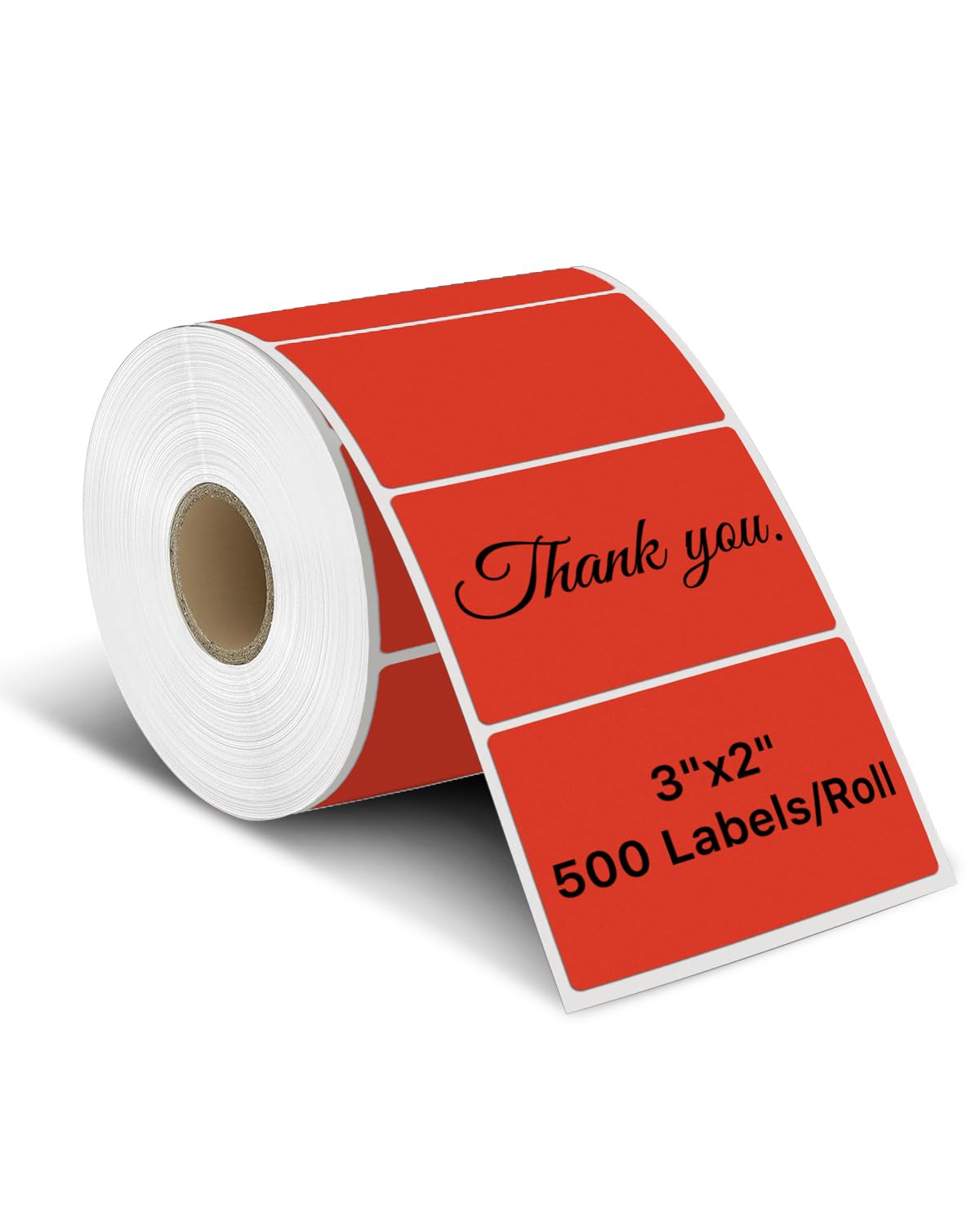 Amazon.com : iEager 3" x 2" Thermal Label Stickers, Rectangle Labels ...